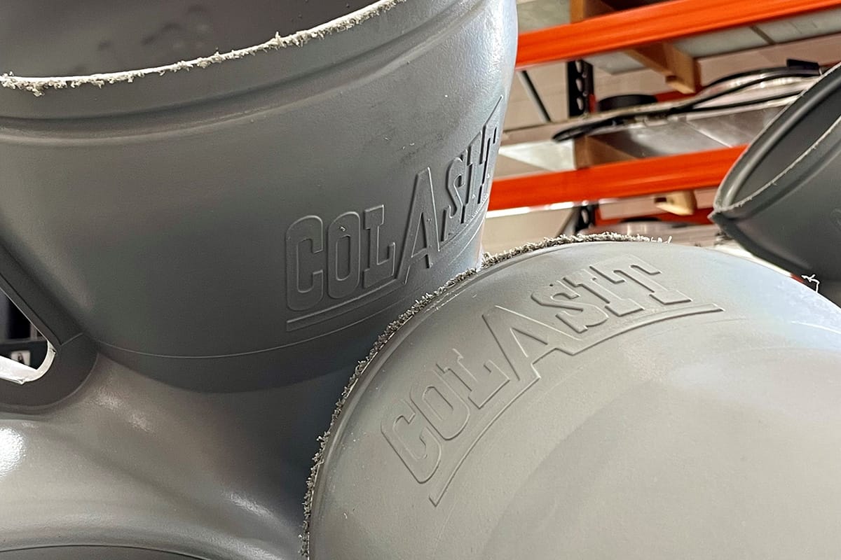 Firmenbesuch bei Colasit AG | Volkswirtschaft Berner Oberland